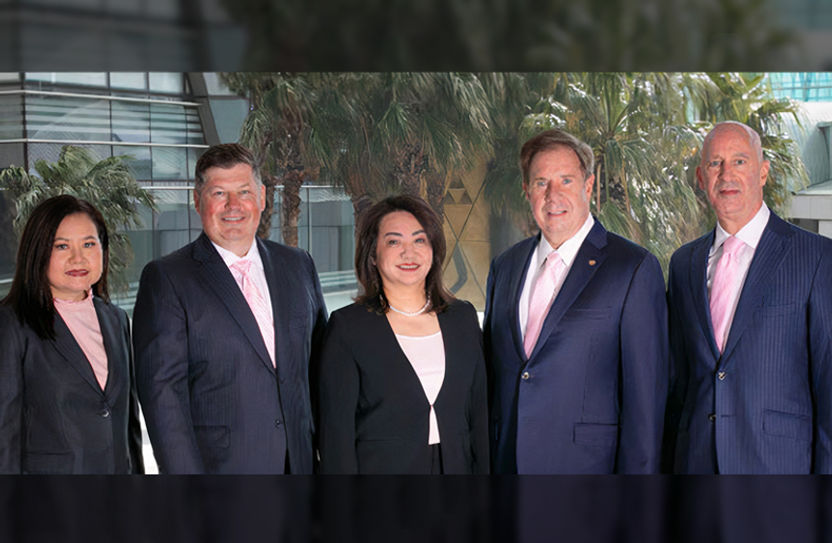 Million Dollar Round Table executives assume new committee roles ...