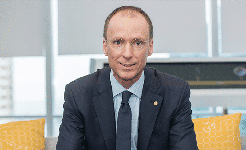 Leaders need to actively promote mental health - Jacques Goulet ...