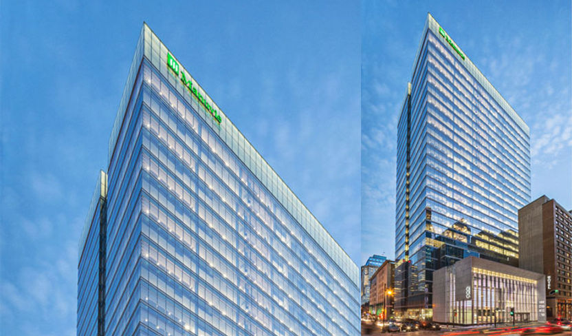 Manulife opens new Quebec headquarters - Insurance Portal