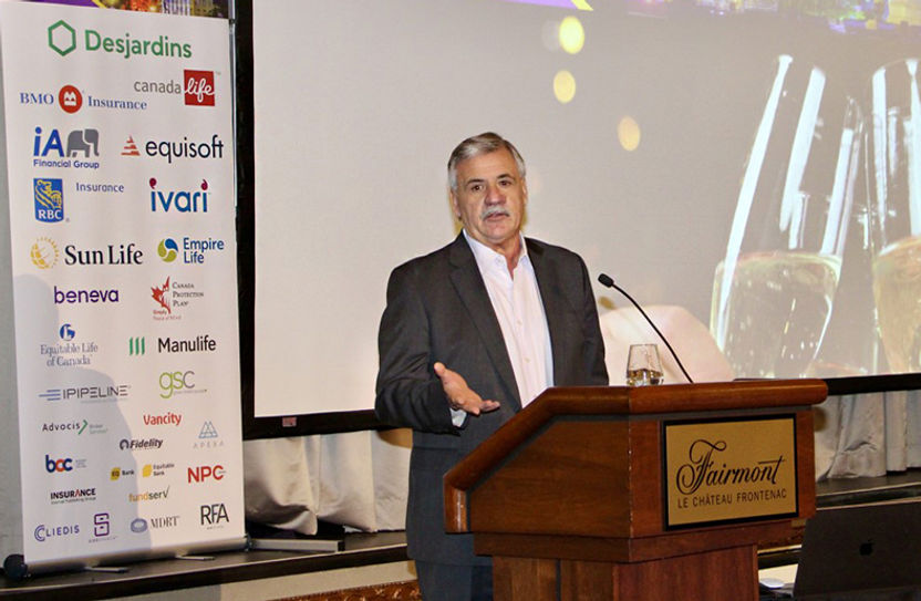 Phil Marsillo calls on MGAs to mobilize - Insurance Portal