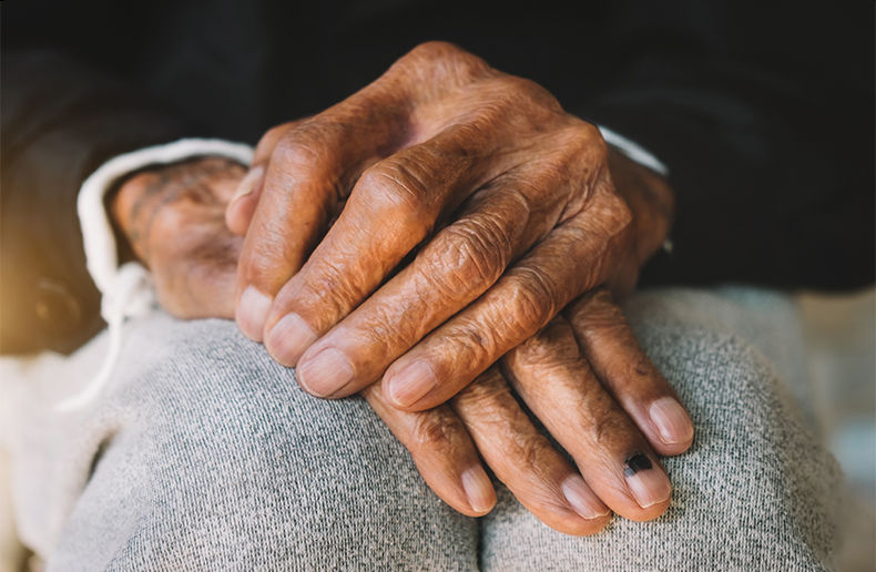 Increased life expectancy doesn’t mean a greater gain in healthy years ...
