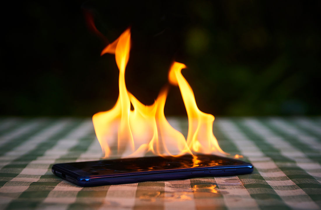 Expanding lithium-ion battery fire risk leads to increased claims ...